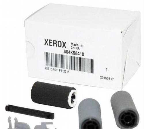 Оригинальный комплект роликов Xerox dadf 604K58410