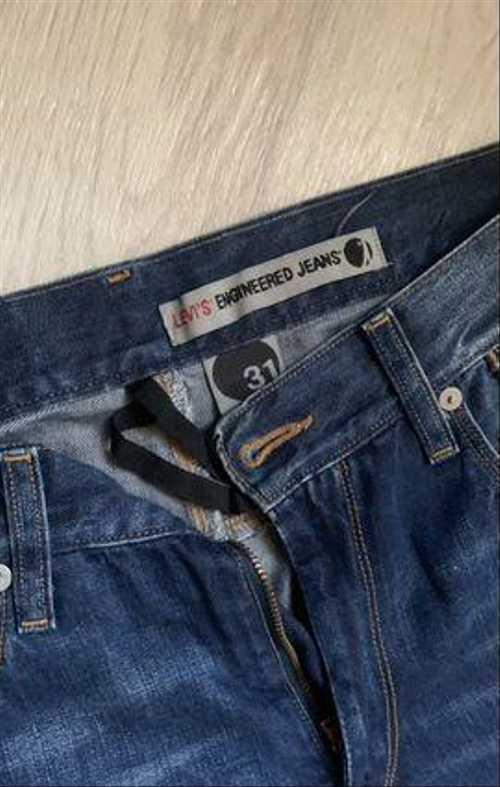 Джинсы levis