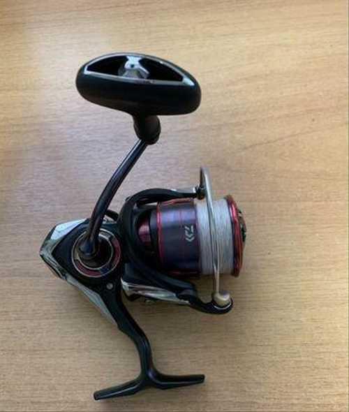 Daiwa 17 Fuego 4000D