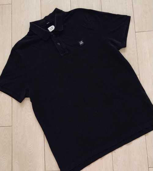 Поло C.P. Company оригинал