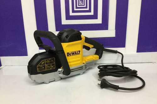 Аллигаторная пила Dewalt DWE 397 б/у №1