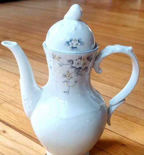 Чайник кофейник Royal Doulton England