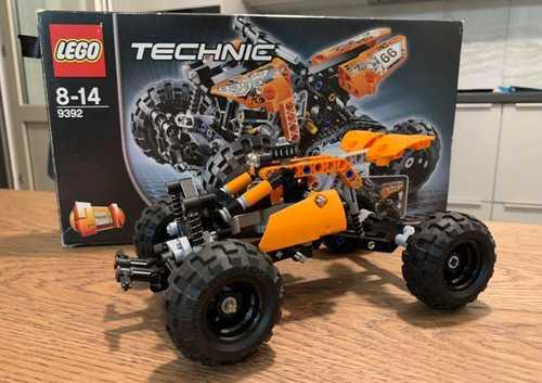 Lego Technic 9392 Квадроцикл/Багги