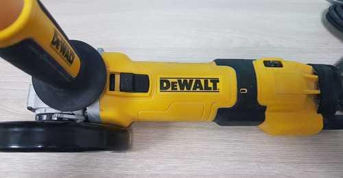 Болгарка DeWalt DWE4257-ks (П)