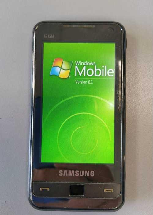Samsung i900 WiTu (8 Gb)