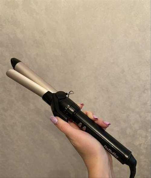 Плойка Babyliss 25 мм