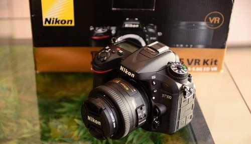 Nikon D7100 + 35mm F 1.8 (пробег 26к)