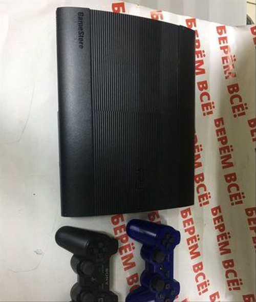 PlayStation 3 (cech-4208C)