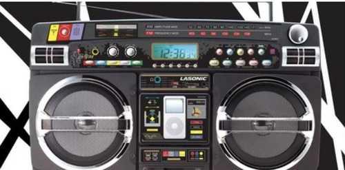 Ghettoblaster Lasonic i931