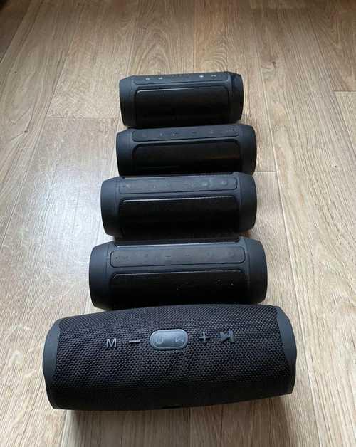 JBL charge 2, JBL charge 4 брак, не включаются