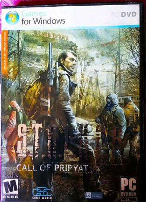 Компьютерные игры для пк (PC):(DVD)