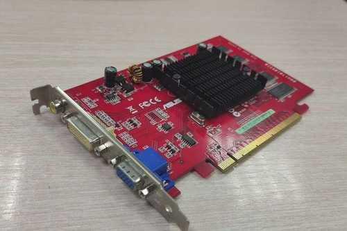Видеокарта Radeon X300, 128Mb PCI-E
