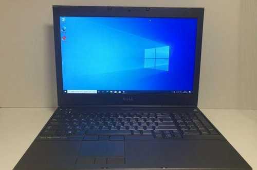 Dell Precision M4800 i7-4940MX/16G RAM/500G SSD