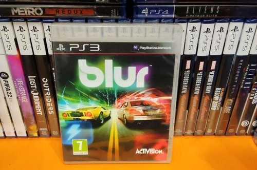 Blur PS3