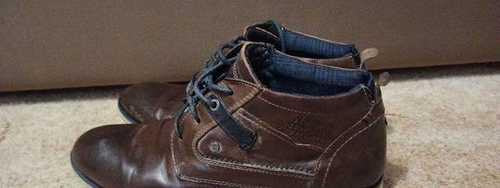 Ботинки мужские S.Oliver, размер 44