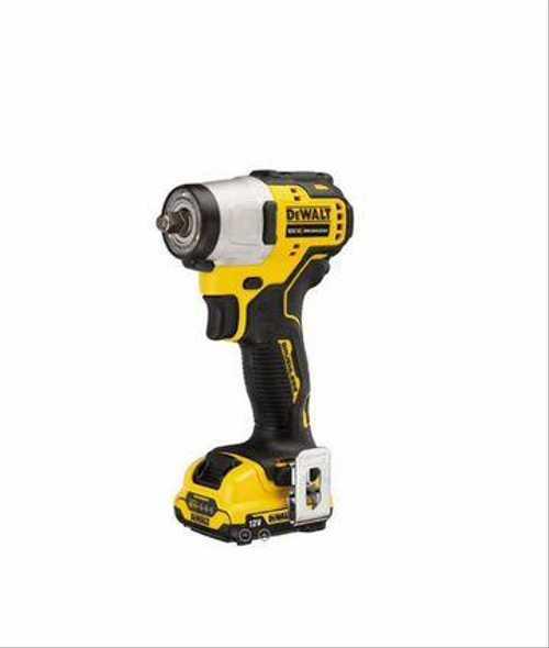 Импульсный гайковерт dewalt 12 В XR 3/8" DCF902D2