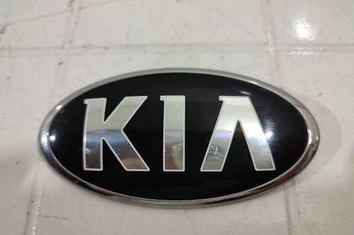 Знак / эмблема передний Kia Optima 4 / Ceed 3