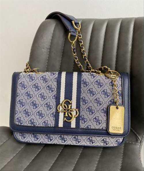 Сумка guess vintage новая