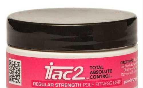 Воск для пилона iTac2 Regular Strength вес 45 гр