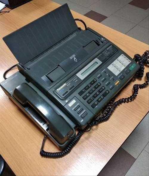 Продаю телефон факс