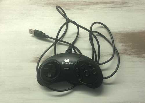 Геймпад USB Sega