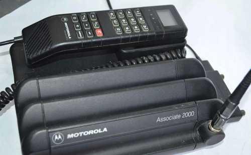 Motorola Associate 2000 Легенда 90-х