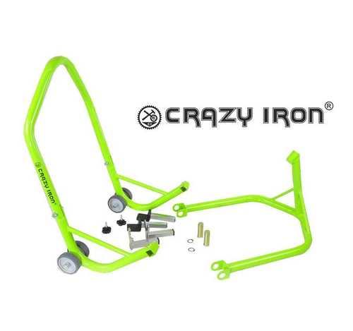 Crazy iron подставка подкат задний + передний