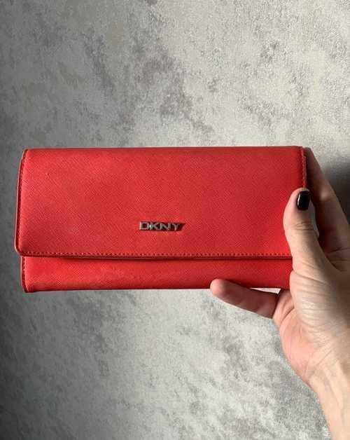 Кошелек сумочка dkny оригинал