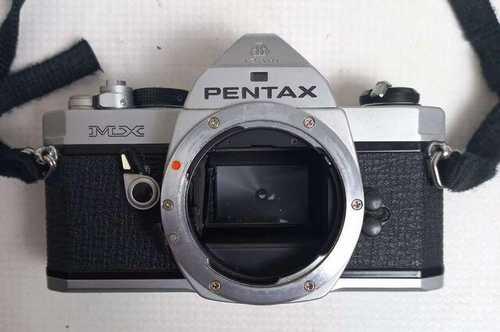 Плёночный фотоаппарат Pentax MX