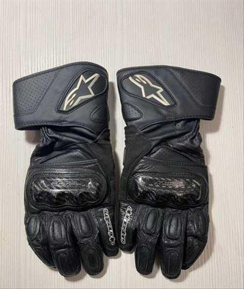 Мото перчатки alpinestars original XXL