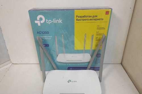 Wi-Fi роутер TP-link AC1200