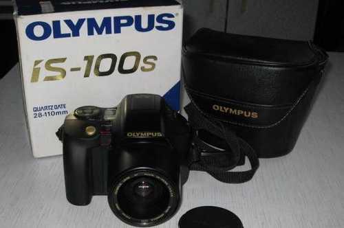 Olympus IS-100s