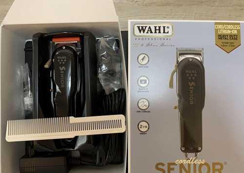 Wahl Senior Cordless Машинка для стрижки