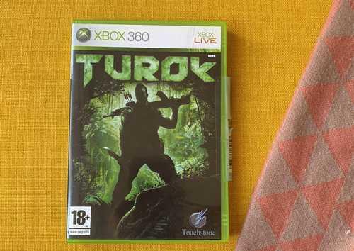 Лицензия turok xbox 360