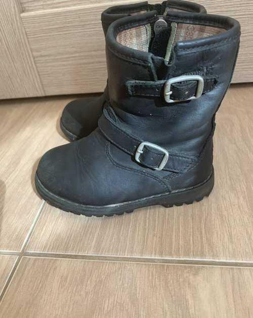 Сапоги детские 23р ugg оригинал