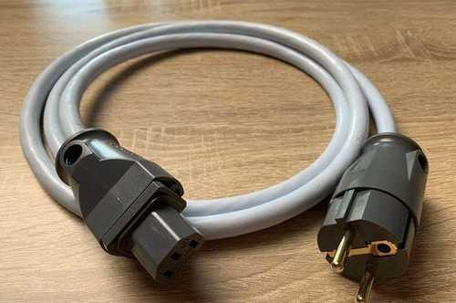Силовой кабель supra 3 х 2,5мм (1,8m) + Конекторы
