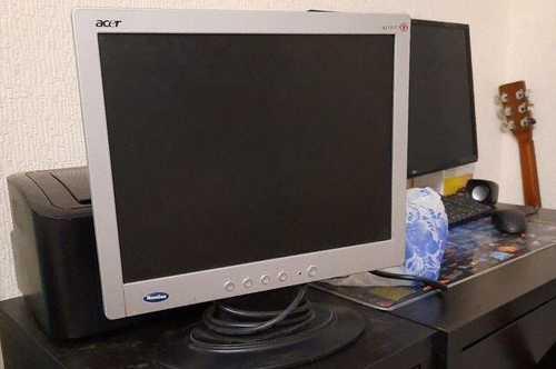 Монитор Acer AL1511