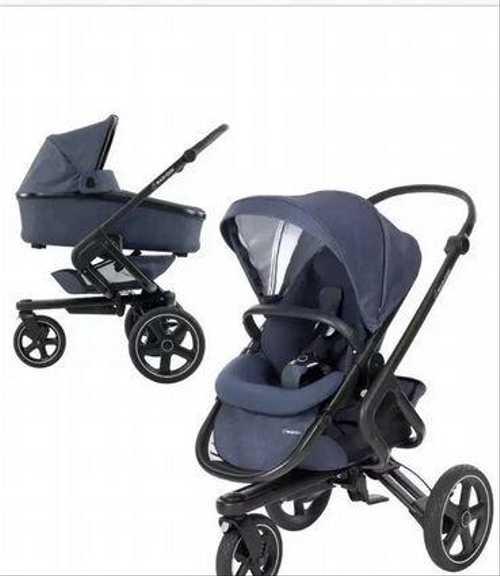Новая коляска Maxi-Cosi Nova 2 в 1