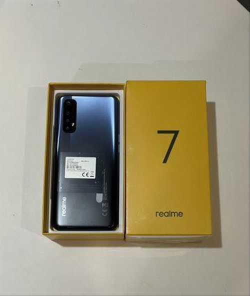 Realme 7 6/64GB Новый