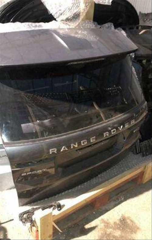 Крышка багажника Range Rover Sport 2 L494 LR