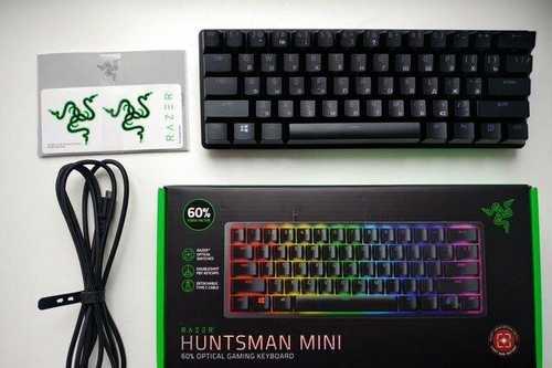 Razer Huntsman Mini Linear Red Switch Festimaru Мониторинг объявлений 3426