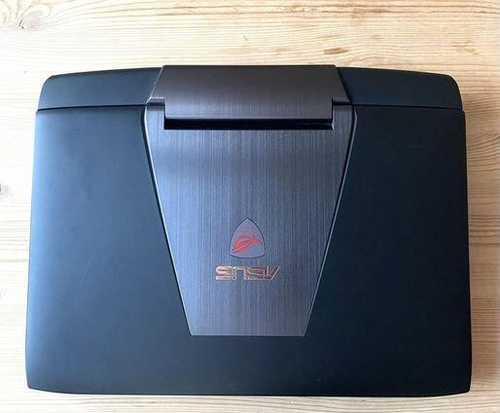 Игровой ноутбук Asus ROG G751JT
