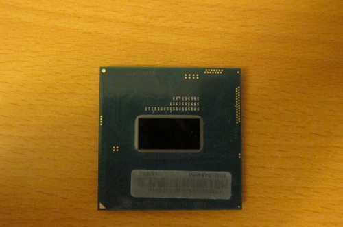 Процессор Intel Core i5-4300M для ноутбука