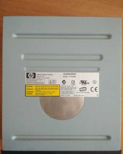 HP LTN-489S-CT2 CD-ROM Drive IDE Оптический привод