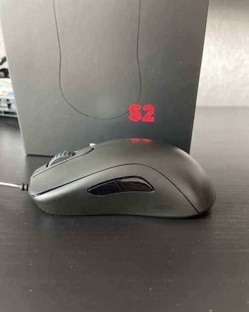 Мышь Zowie S2 black