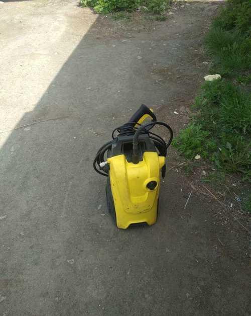 Мойка Karcher k5.200