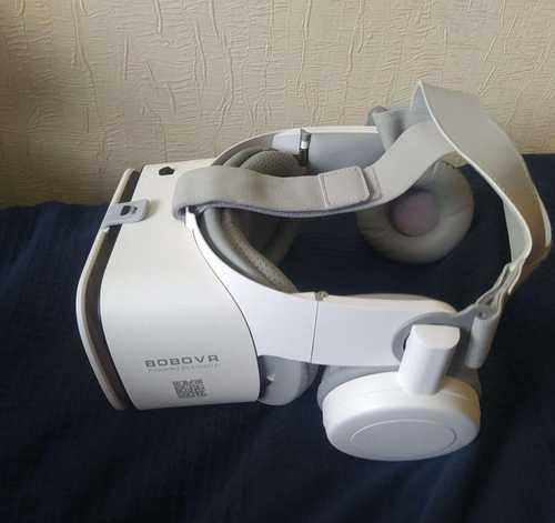 VR очки BoboVR