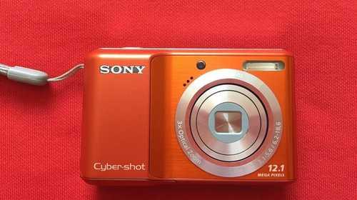 Фотокамера Sony Cyber-Shot DSC-S2100