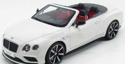 1/18 Gt Spirit Bentley Continental GT V8 S Cabrio