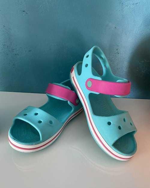 Crocs j2(32-33)